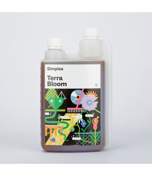 GrowDom : SIMPLEX Terra Bloom 1 L