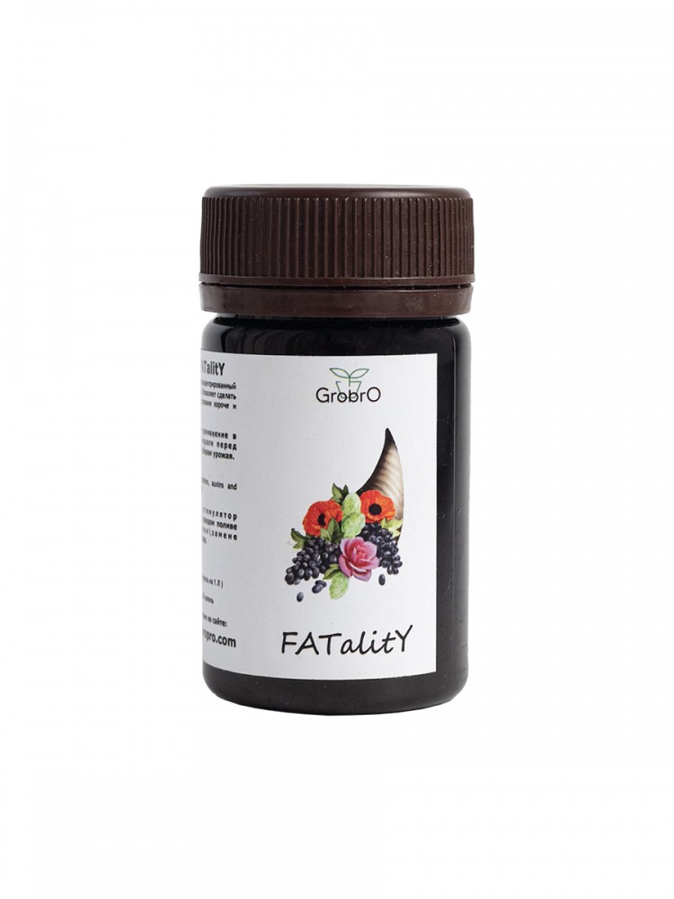 GrowDom : FATalitY 50мл