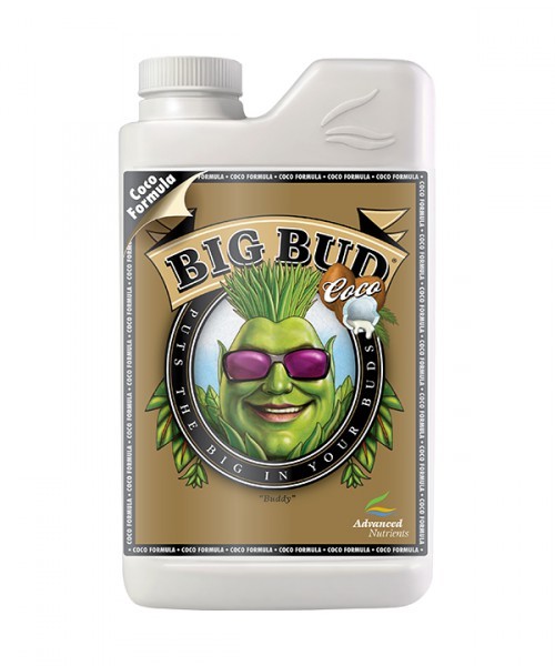 GrowDom : Big Bud Coco Liquid Advanced Nutrients 1 л