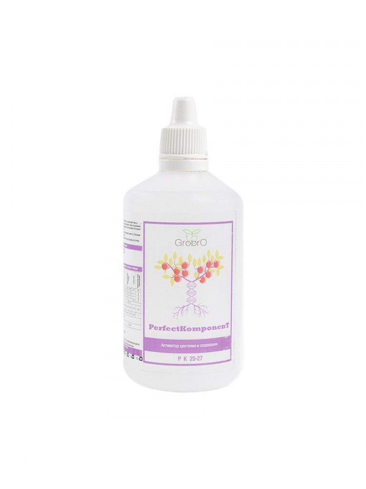 GrowDom : PerfectKomponenT 100 мл GroBro