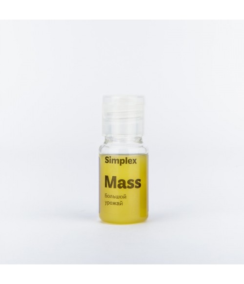 GrowDom : Simplex Mass 10ml