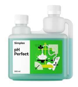 GrowDom : SIMPLEX pH Perfect 0,5L