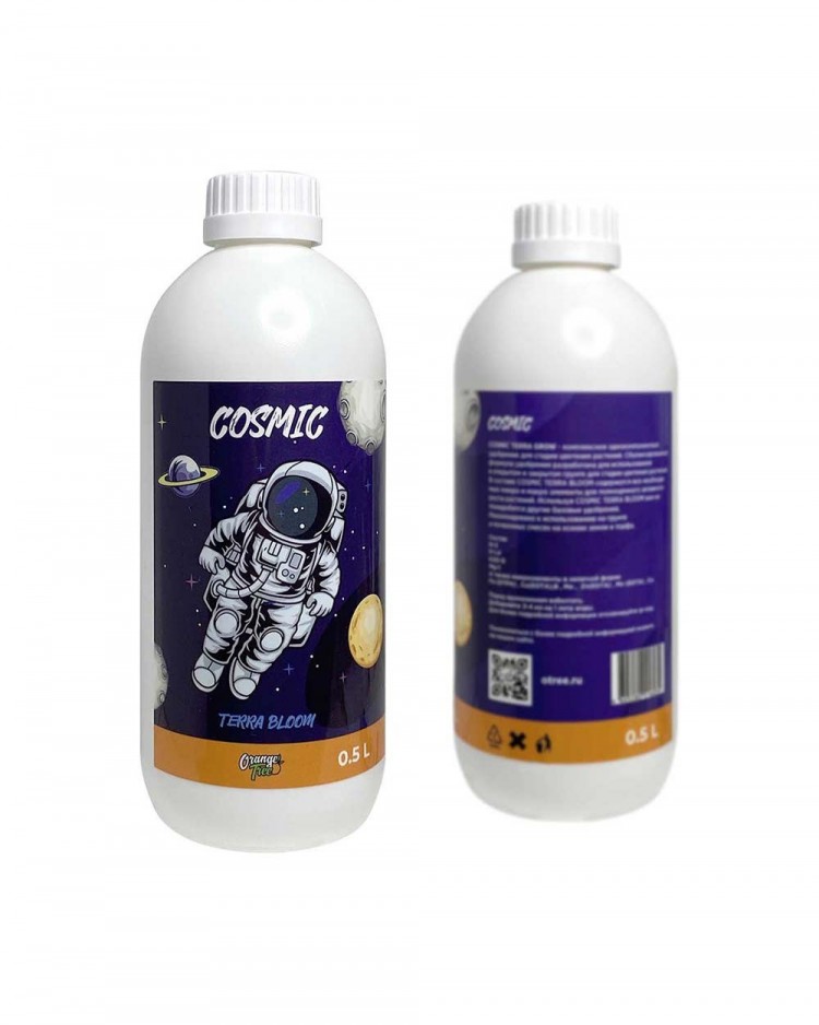 GrowDom : Cosmic terra Bloom 500 ml
