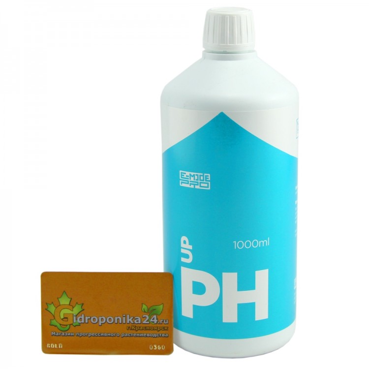 GrowDom : pH Up E-MODE 1 л