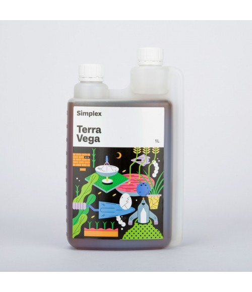 GrowDom : SIMPLEX Terra Vega 1 L
