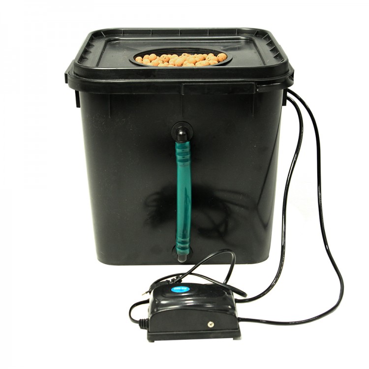 GrowDom : Гидропонная установка GrowDom DWC I PRO