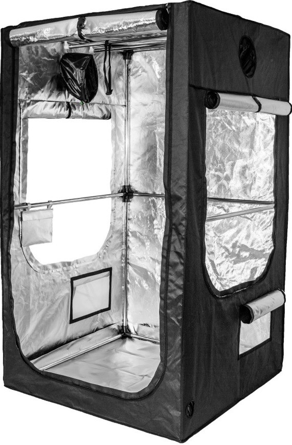 GrowDom : Гроутент Silver Pro 120х120х250 см