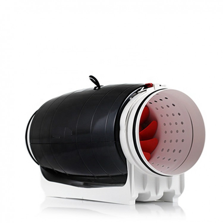 GrowDom : Тихий вентилятор 540 м3 (150 мм)