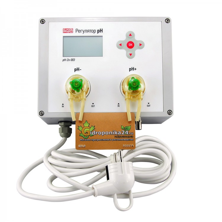 GrowDom : Ph Контроллер Lite б/у