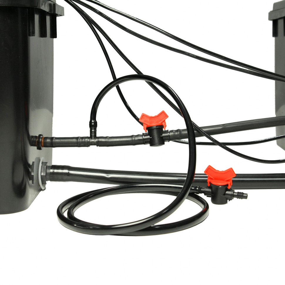 GrowDom : Гидропонная установка GrowDom RDWC IV PRO