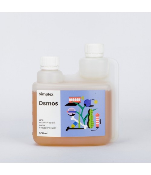 GrowDom : SIMPLEX Osmos 0,5 L