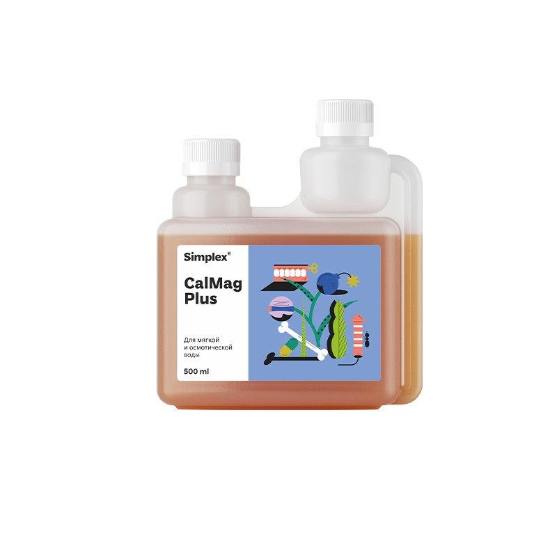 GrowDom : SIMPLEX Osmos 0,5 L