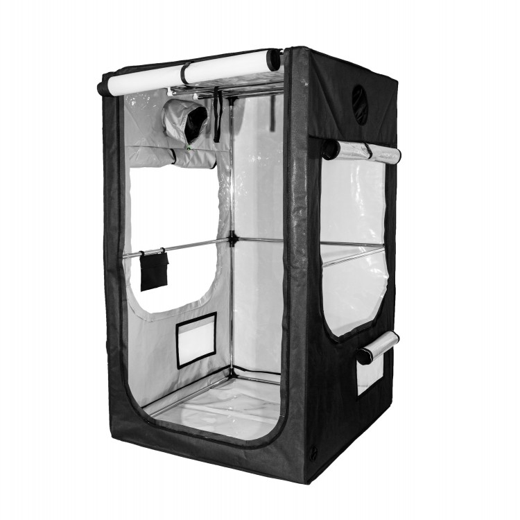 GrowDom : Гроутент White Reflector Pro 120х120х200 см