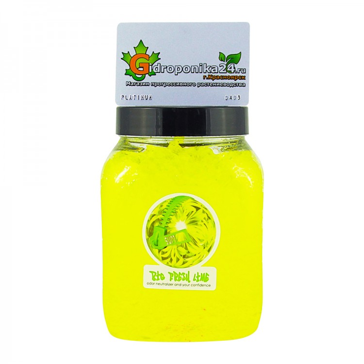 GrowDom : Нейтрализатор запаха Sumo Big Fresh Lime GEL 1 л