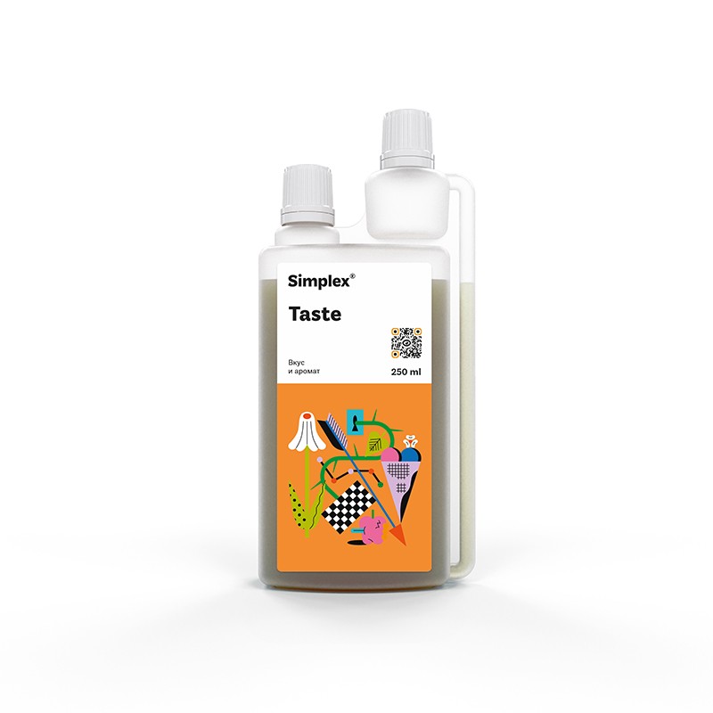 GrowDom : SIMPLEX Taste 250 мл