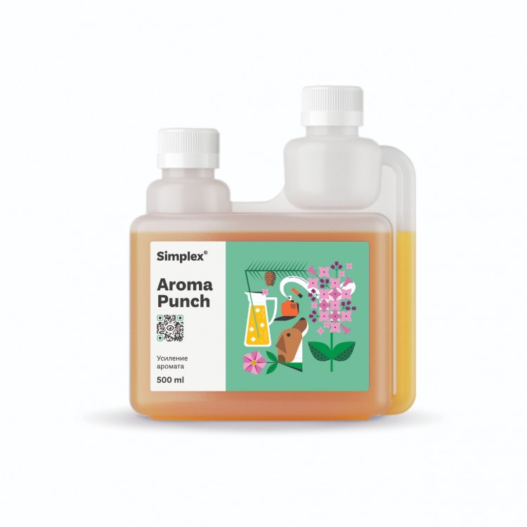GrowDom : SIMPLEX Aroma Punch 0,5 л