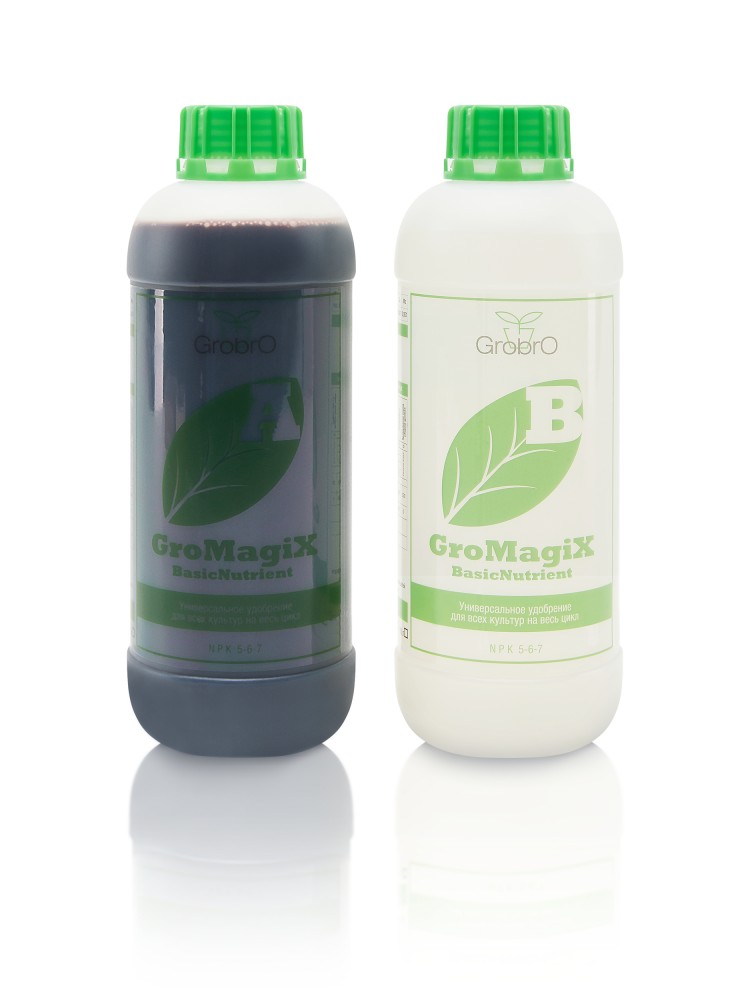GrowDom : GroMagiX 1 л GroBro
