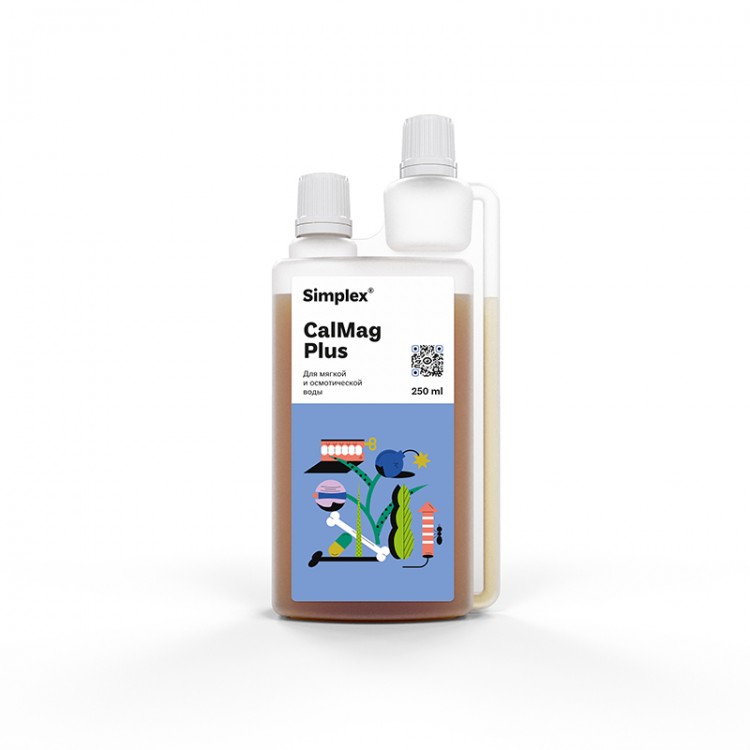 GrowDom : SIMPLEX CalMag Plus 250 мл