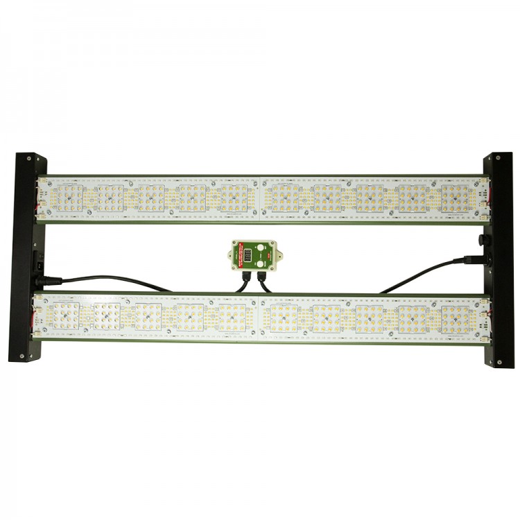 GrowDom : ПРОМЕТЕЙ светодиодный светильник 320 Вт