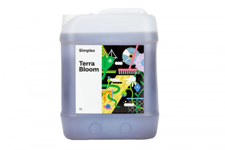 GrowDom : SIMPLEX Terra Bloom 5L